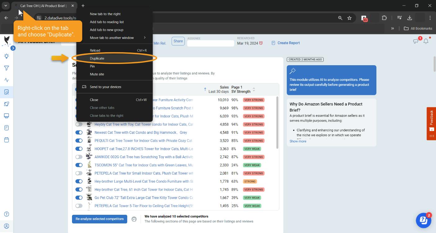 Data Dive Workflow: VALIDATE – DataDive Data Dive Workflow: VALIDATE – DataDive